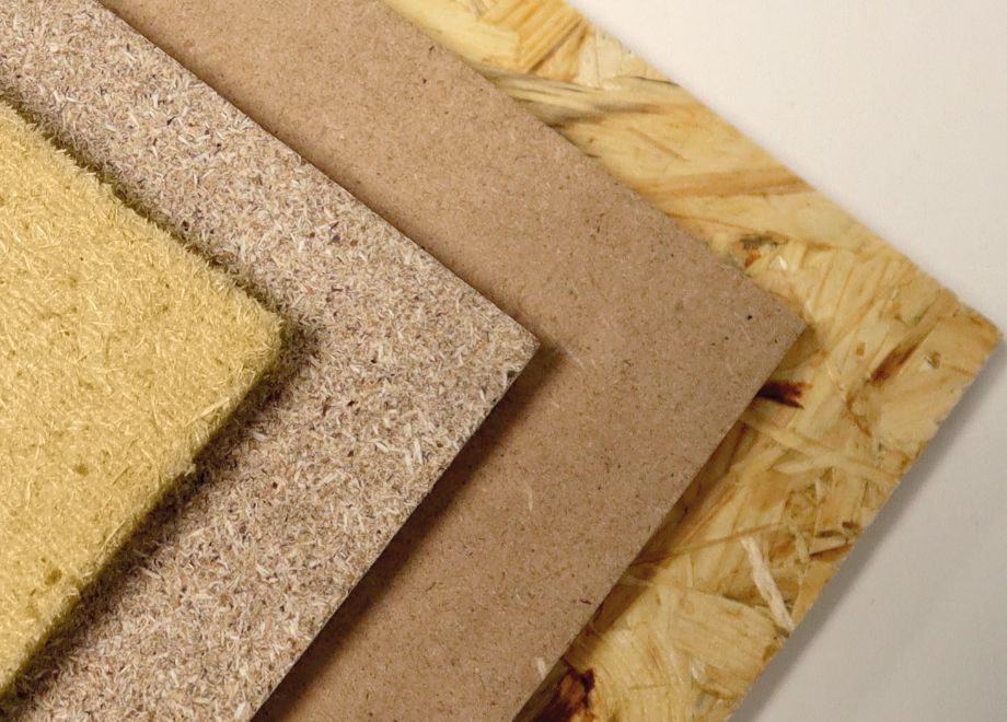 Wood based panels - Imalpal Group