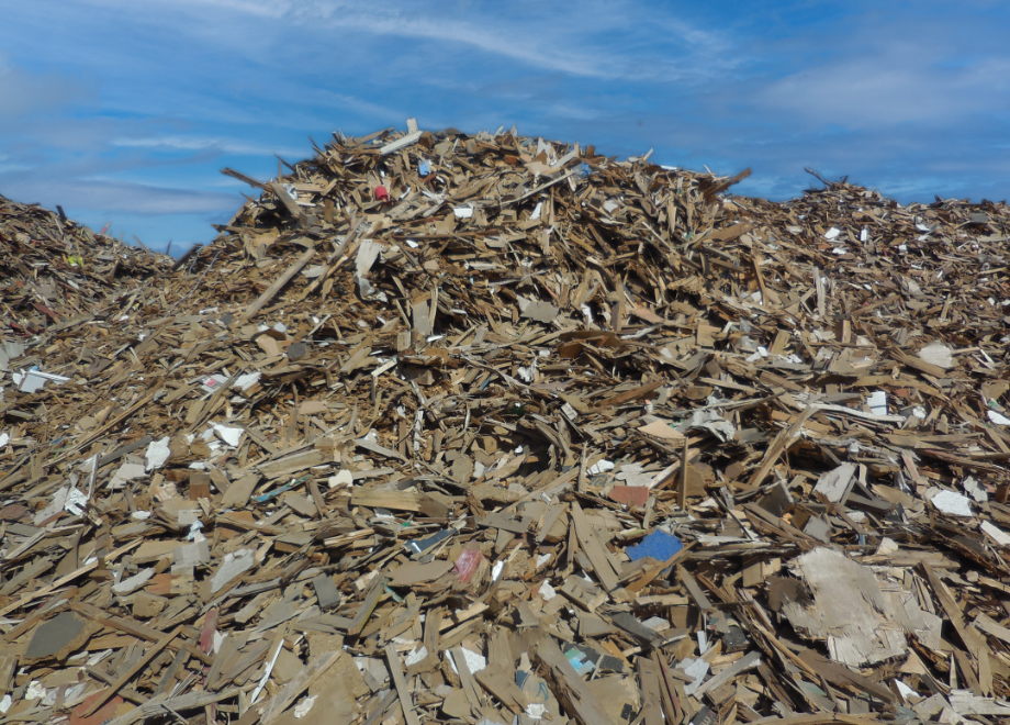 Wood Recycling and Waste Treatment - Imalpal Group