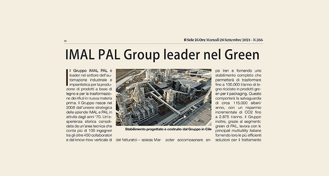 IMAL PAL Group is featured on - Imalpal Group