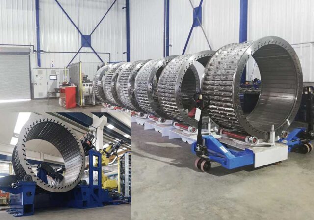 ASR - SHARPENING ROOM - GLOBUS SRL