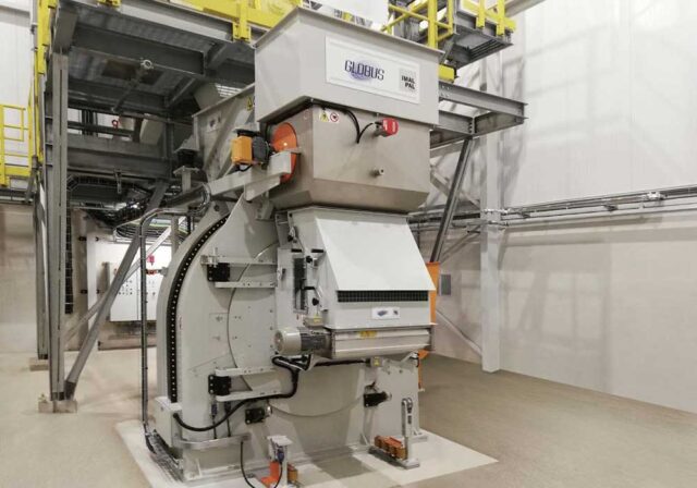 RSG - RING STRANDER - GLOBUS SRL