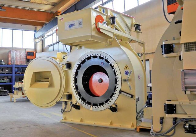 SRC - KNIFE FLAKERS - GLOBUS SRL