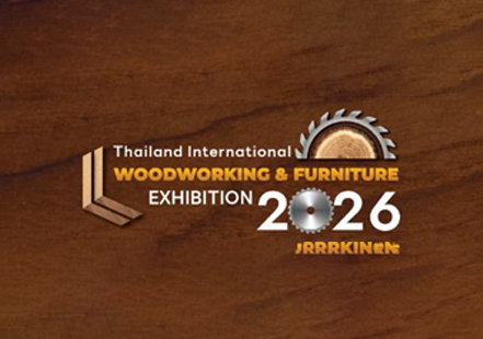 Thailand woodworking & furniture 2026 - Imalpal Group